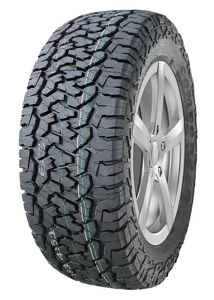 Летние шины 17/225/65 Comforser CF1100 102T