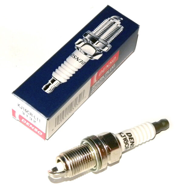 Свеча зажигания (DENSO) KJ16CRL11 (1шт)
