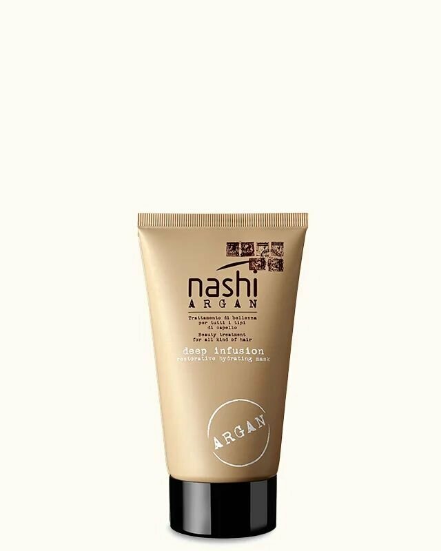 Nashi Argan - Deep Infusion Restorative Hydrating Mask Маска для глубокого восстановления 150 мл