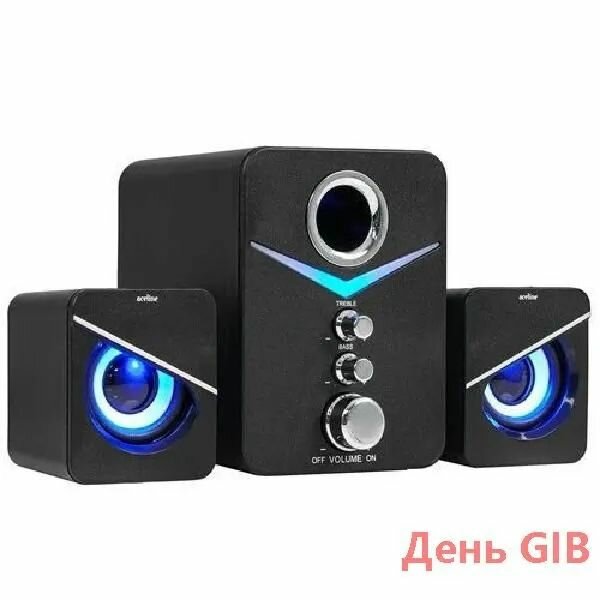 Компьютерная акустика — фото 1
