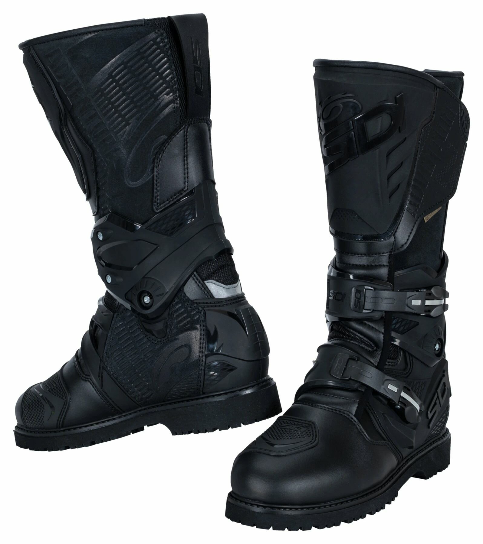 Мотоботы Туристические Мужские Sidi Adventure 2 Gore-Tex Black, 43