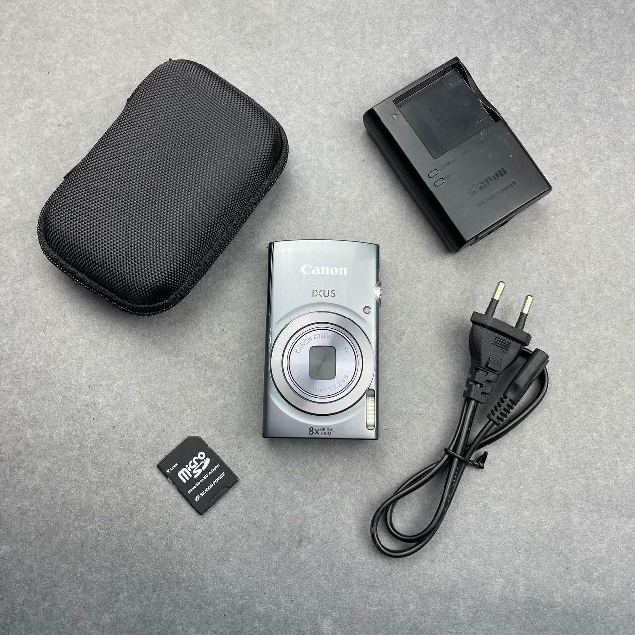 Цифровой компактный фотоаппарат Canon IXUS 160