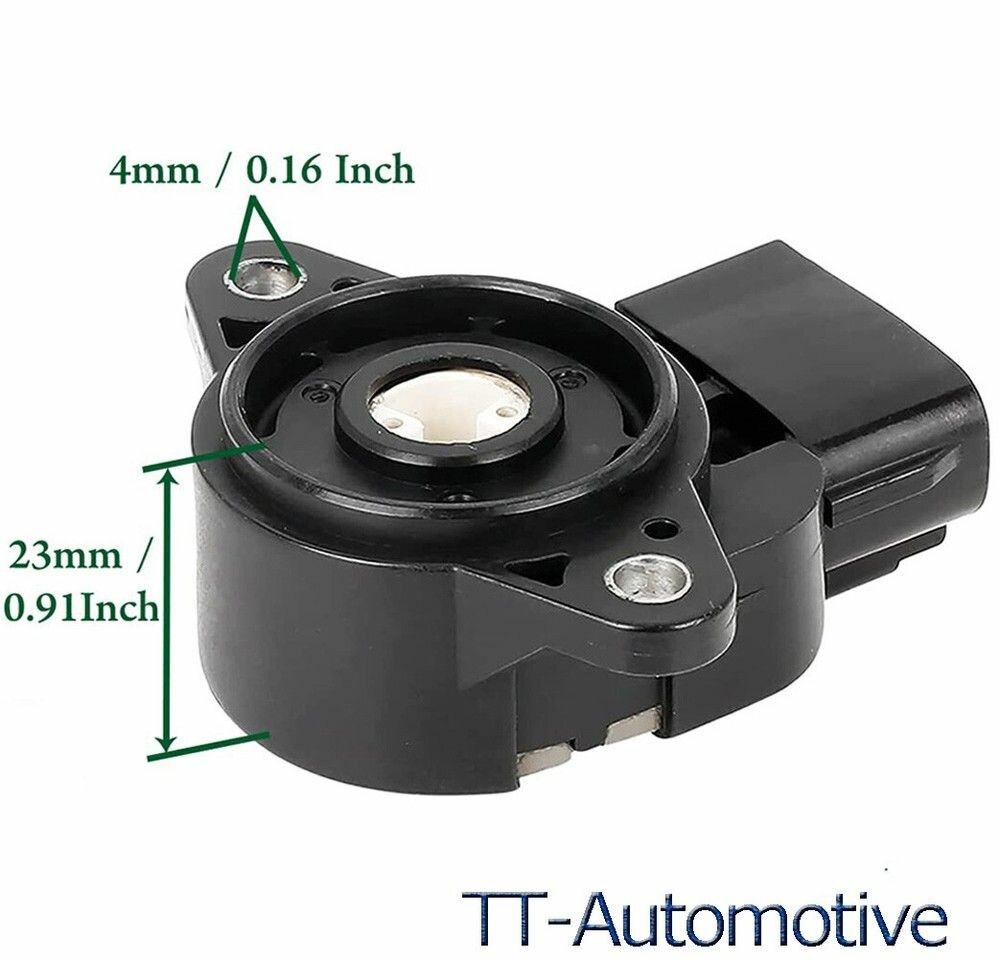 Датчик положения дроссельной заслонки для Toyota RAV4 1997-2000 2.0L и Scion xB 2004-2006 1.5L — см. модель и фото