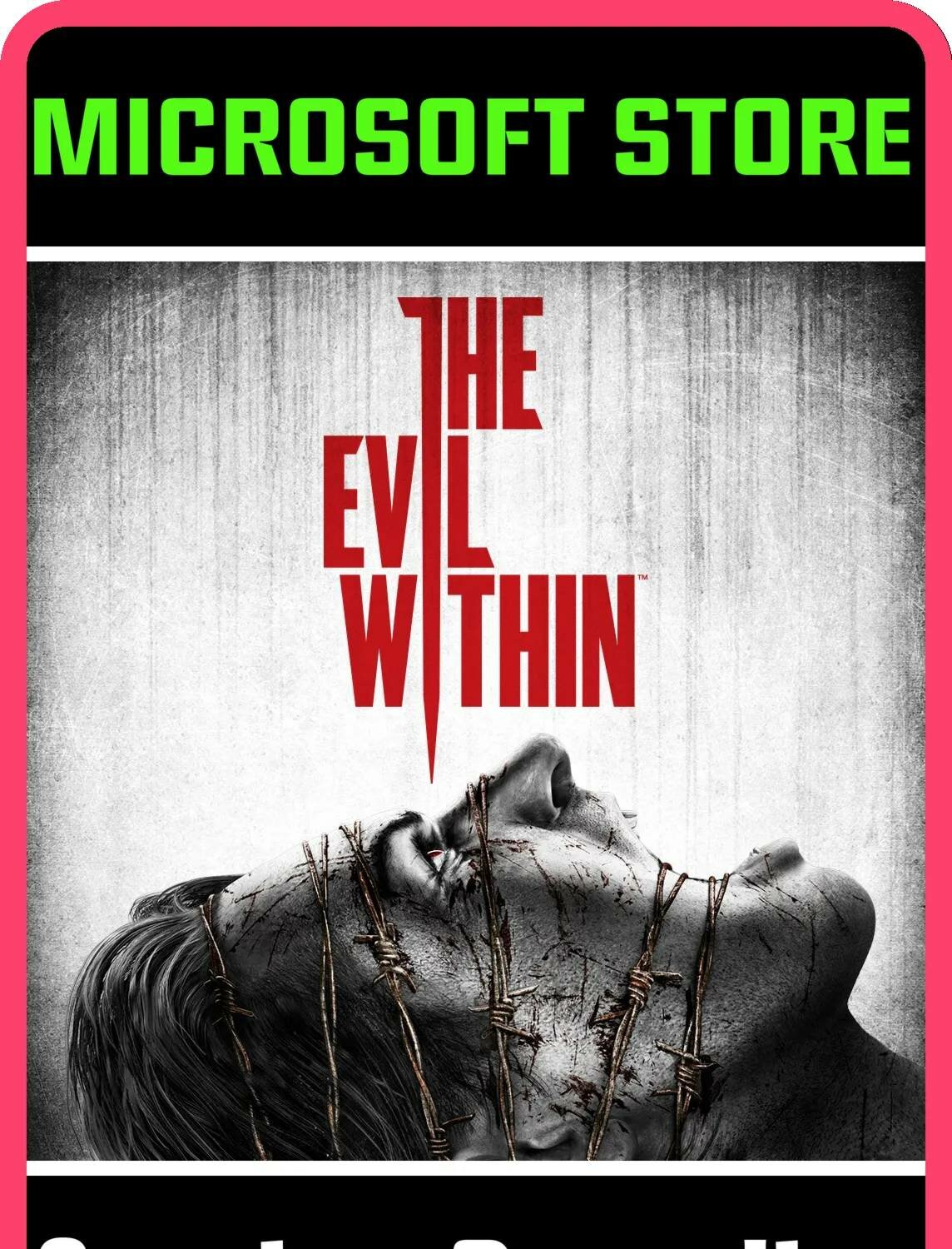THE EVIL WITHIN (PC) (PC WIN) ключ | Работает на ваш акк | Игра навсегда | Быстрая доставка
