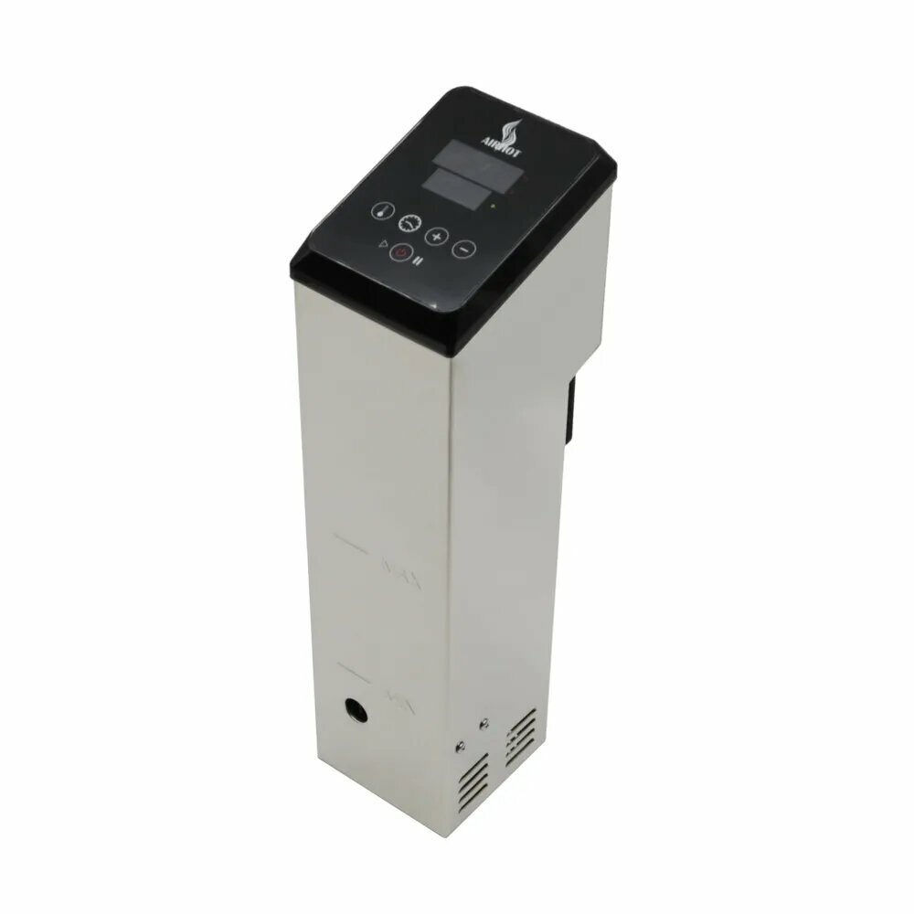 Термостат Airhot SV-40, нержавеющая сталь, сенсорное управление, 40 л