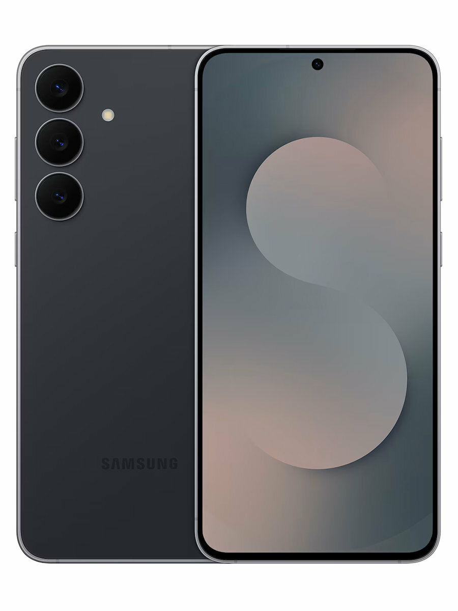 Смартфон Samsung Galaxy S25 FE SM-S731BZKCCAU 8/256 ГБ Чёрный
