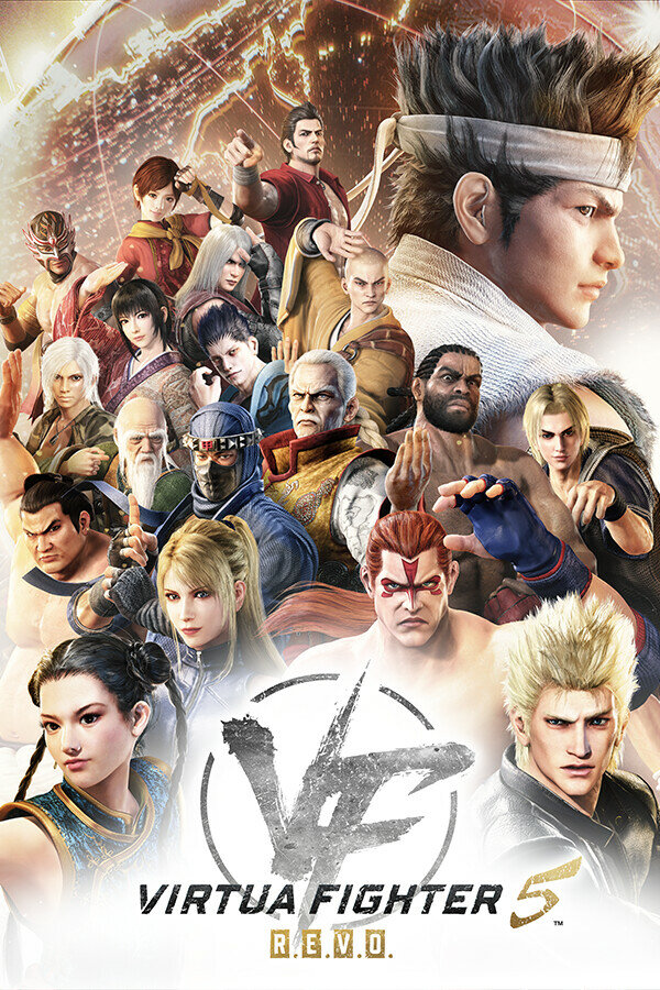 Игра Virtua Fighter 5 R.E.V.O. World Stage - 30th Anniversary Edition для Xbox Series X|S, электронный ключ