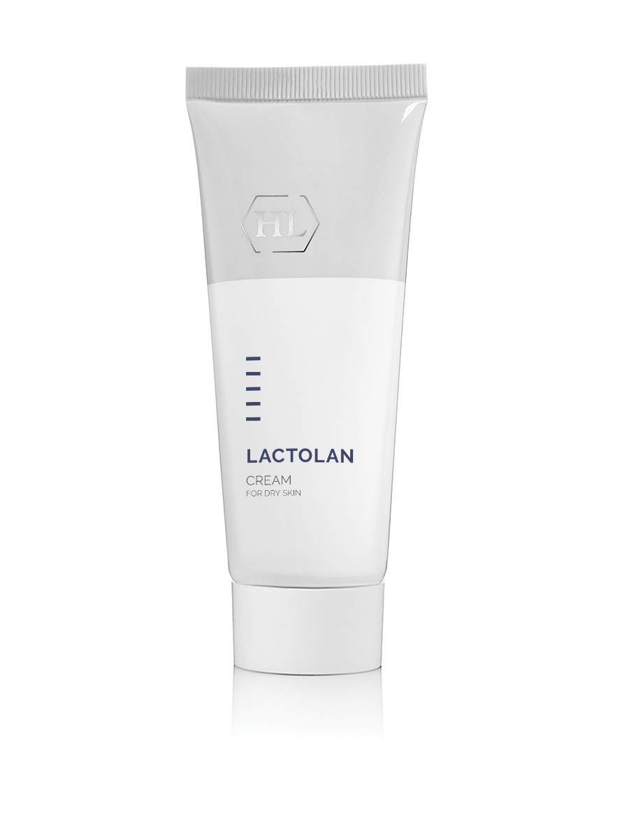 Крем Holy Land Lactolan Moist Cream for Dry Skin Увлажняющий для сухой кожи, 70 мл