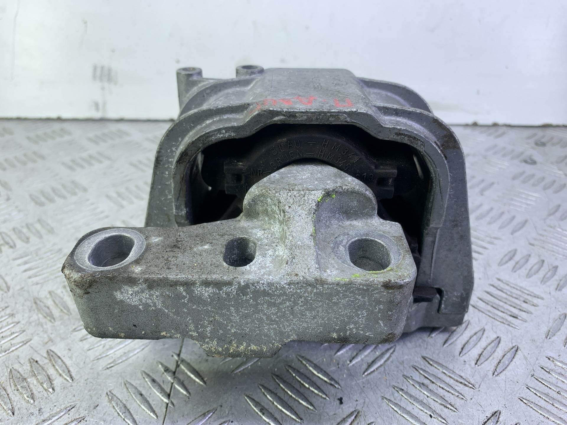 Подушка крепления двигателя Volkswagen Touran 2-й рест. (2010 - 2015) 1K0199262CF
