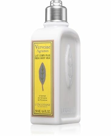 Молочко для тела L'Occitane Verbena Citrus, 250 мл