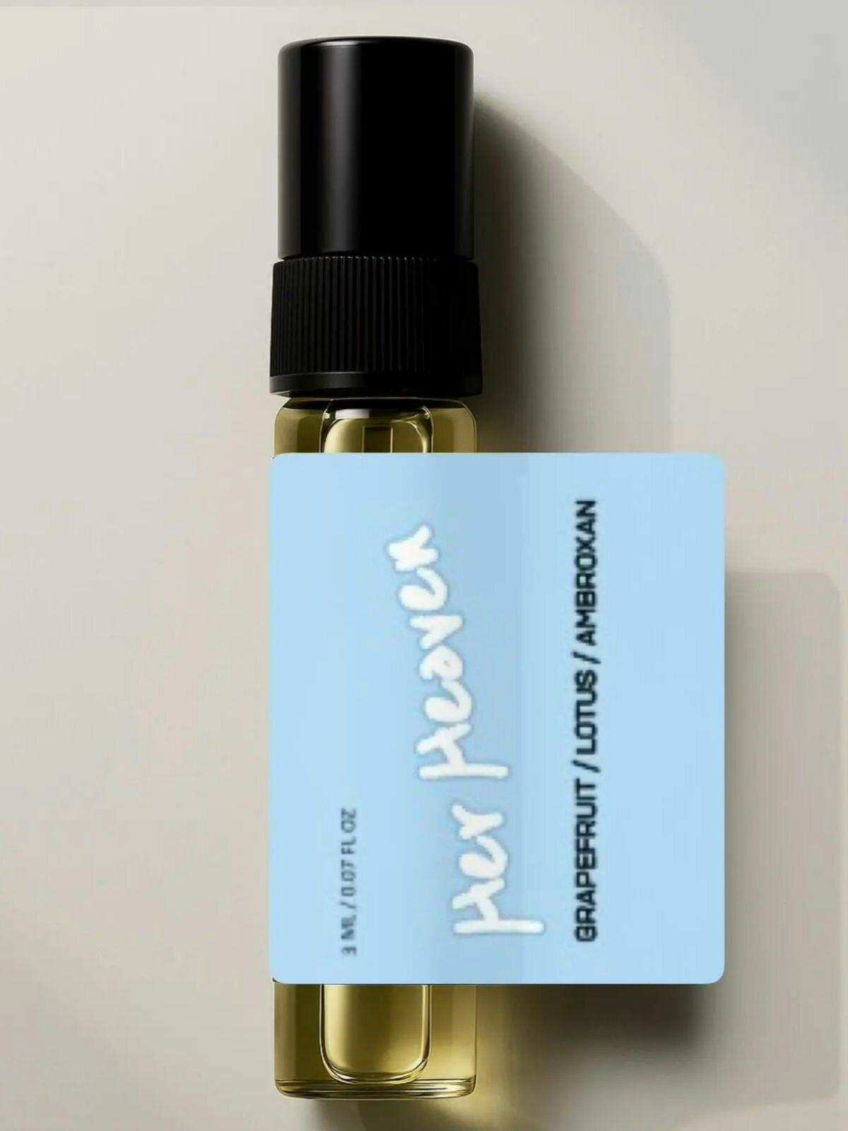 Нишевый парфюм Perfume Extract HER HEAVEN 3ml