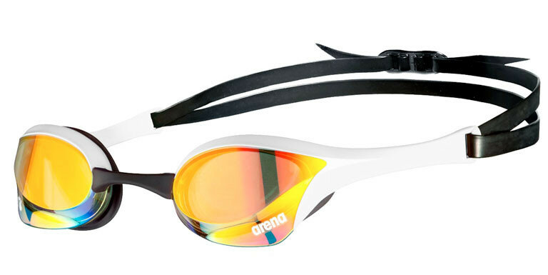 Очки для плавания Arena Cobra Ultra Swipe Mirror White-510 310 (310)