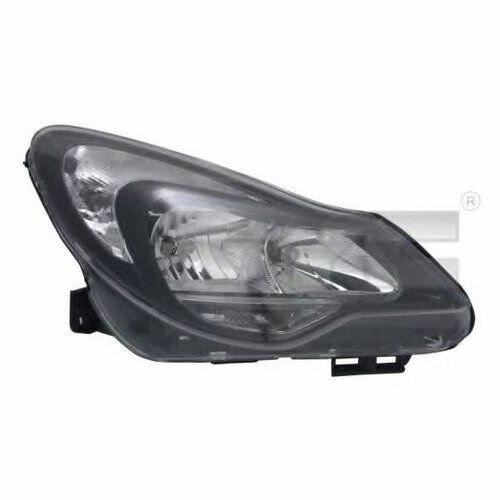 Фара левая Opel Corsa D (рестайлинг) 2011-2015 General Motors 13446801