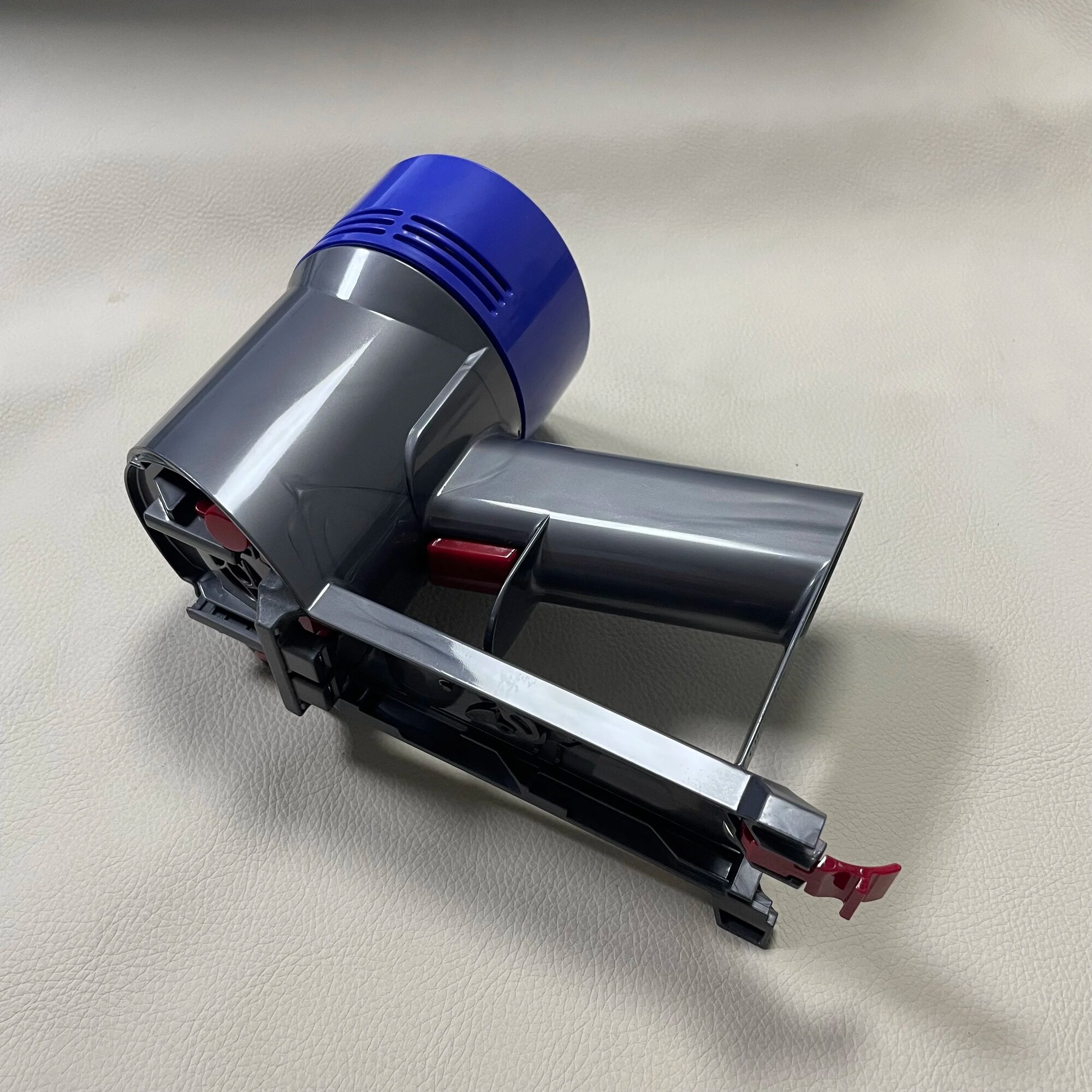 Мотор Dyson V8 Handle motor, темно-синий