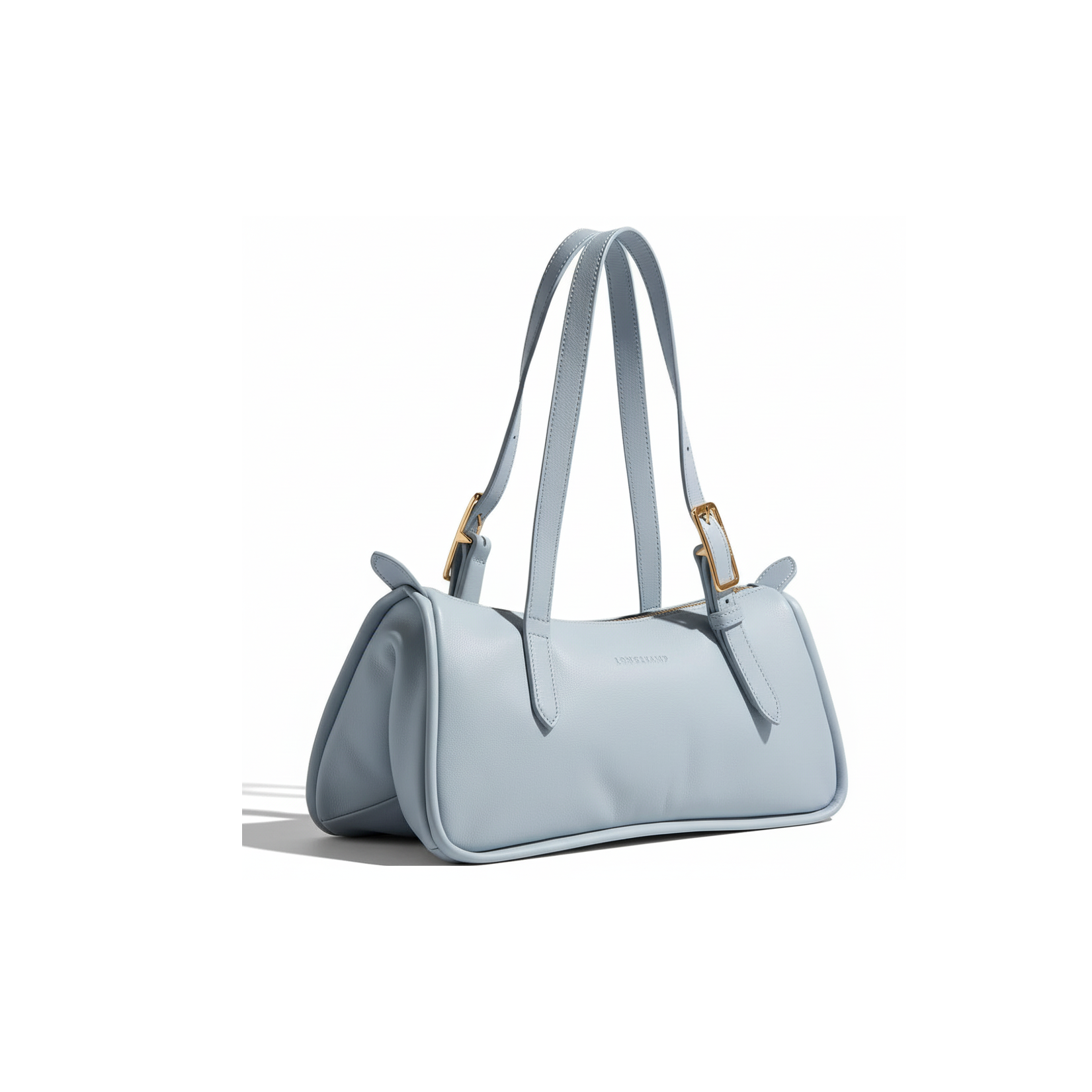 Сумка Longchamp, фактура матовая — фото 1