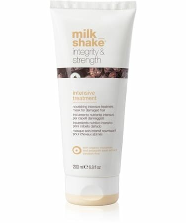 Маска для волос Milk Shake Integrity & Strength Intensive Treatment, 200 мл