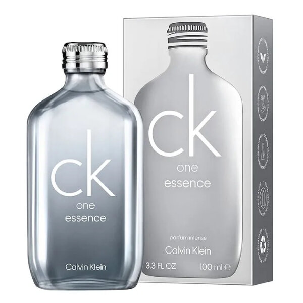 Calvin Klein Унисекс CK One Essence Парфюмированная вода (Perfume Intense) 100мл