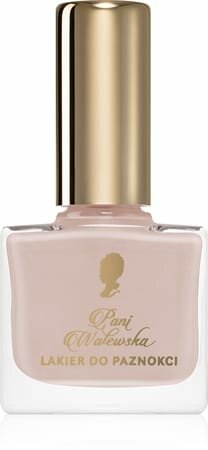 Лак для ногтей Pani Walewska Nail polish, оттенок No. 22 French, 9 мл, перламутровый