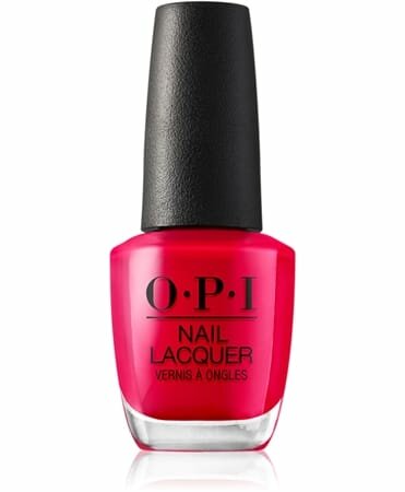 Лак для ногтей OPI Nail Lacquer Dutch Tulips, 15 мл, розовый