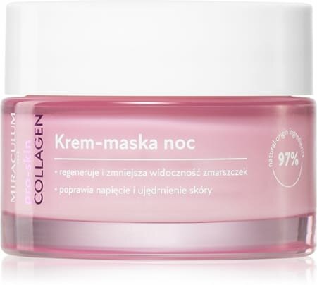Крем для ухода за кожей Miraculum Collagen Pro-Skin, 50 мл