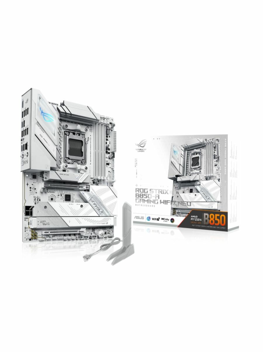 Материнская плата ASUS ROG STRIX B850-A GAMING WIFI7 NEO
