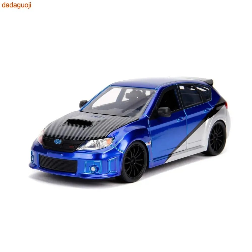 Машинка Fast and Furious Jada Форсаж 1:24 Model