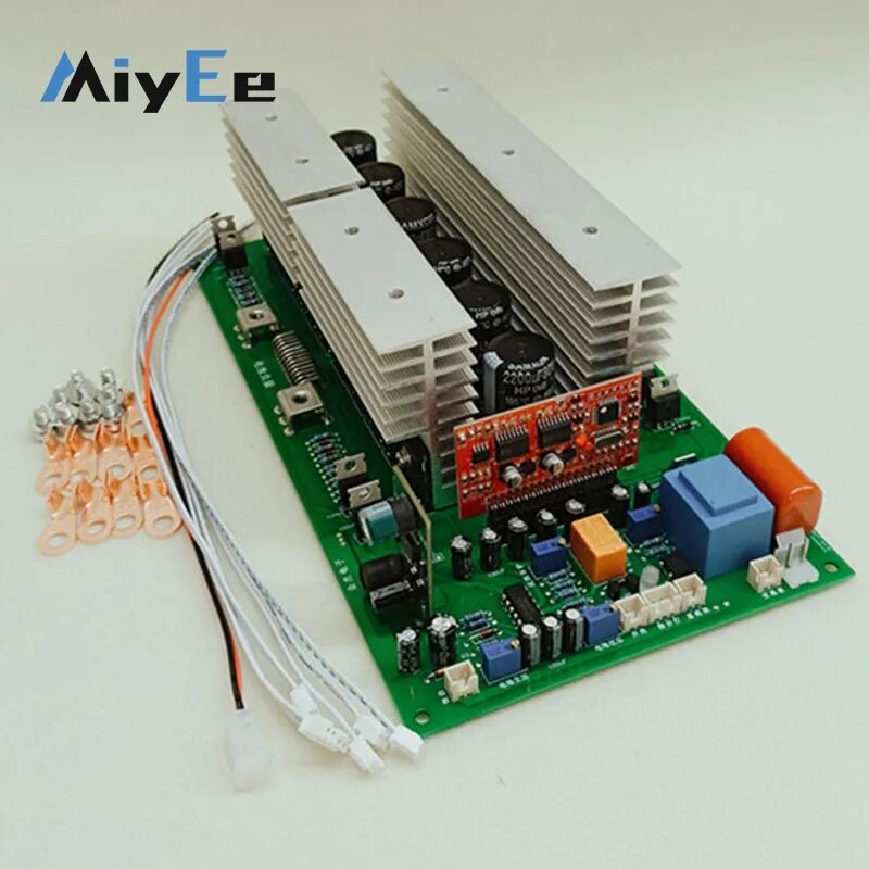 Плата инвертора синусоида 84V 14000VA 5012W