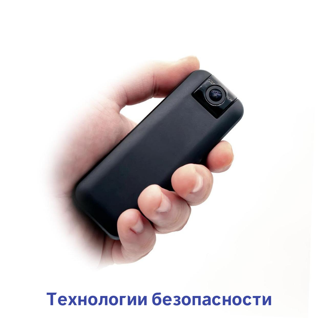 JMC-VC77-4G (SD) (Y132967BC) - автономная 4G 3mp мини камера с SIM картой, с датчиком движения, монитором и аккумулятором, встроенный микрофон.