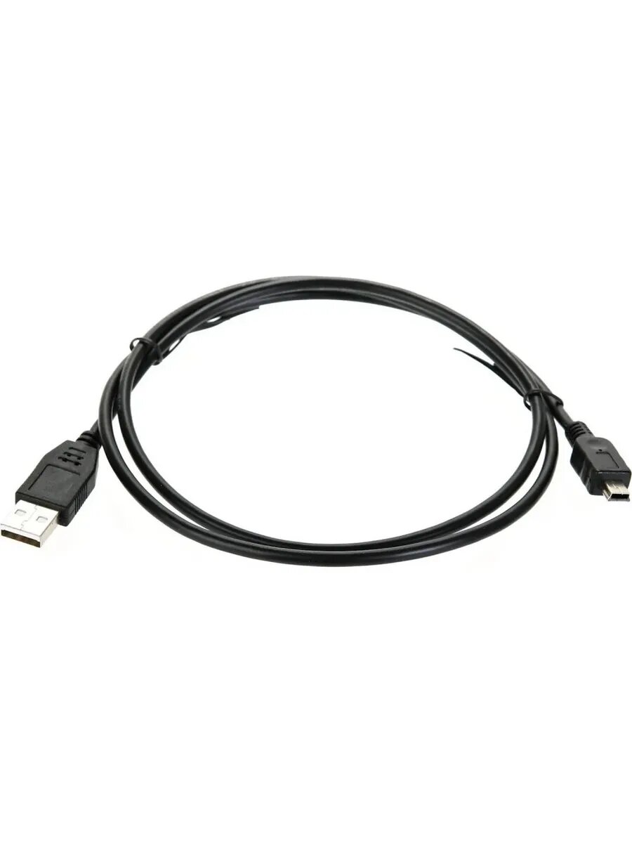Универсальный кабель USB 2.0 A-Мини-B 1м