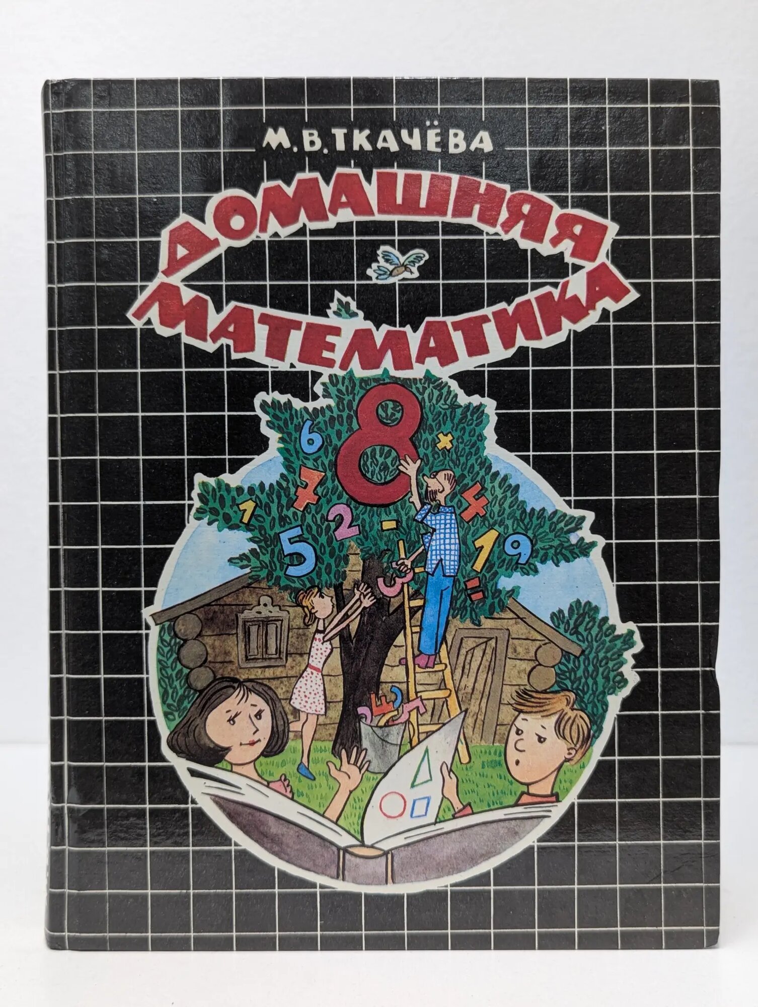 Домашняя математика. 8 класс Ткачева Мария Владимировна 1994