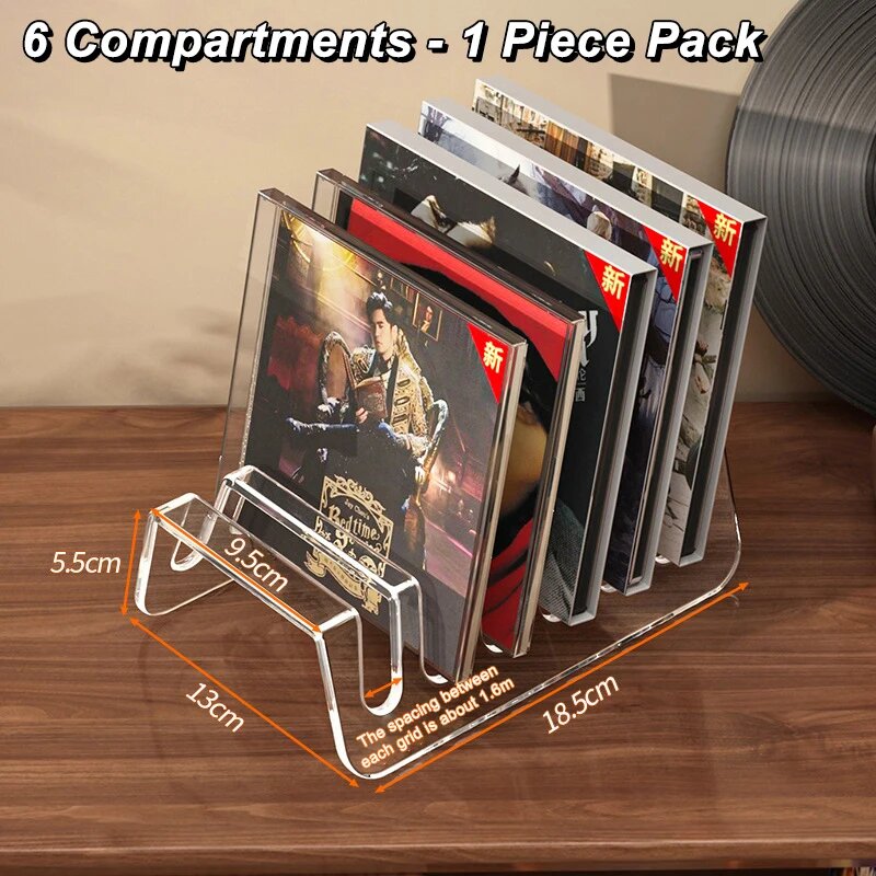 Подставка для CD WHPHous из нержавеющей стали A1