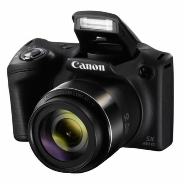 Фотоаппарат цифровой Canon PowerShot SX430 IS