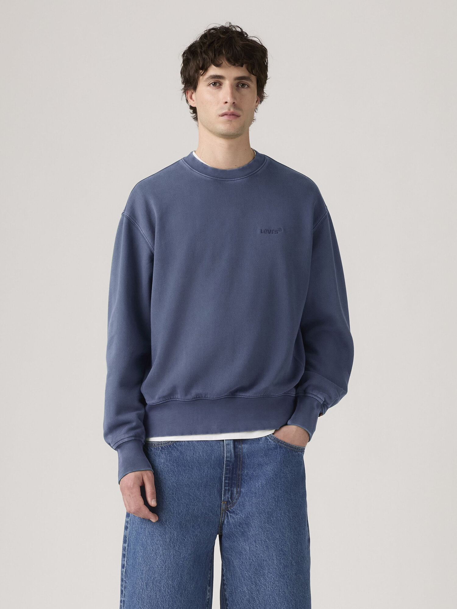 Свитшот AUTHENTIC CREW