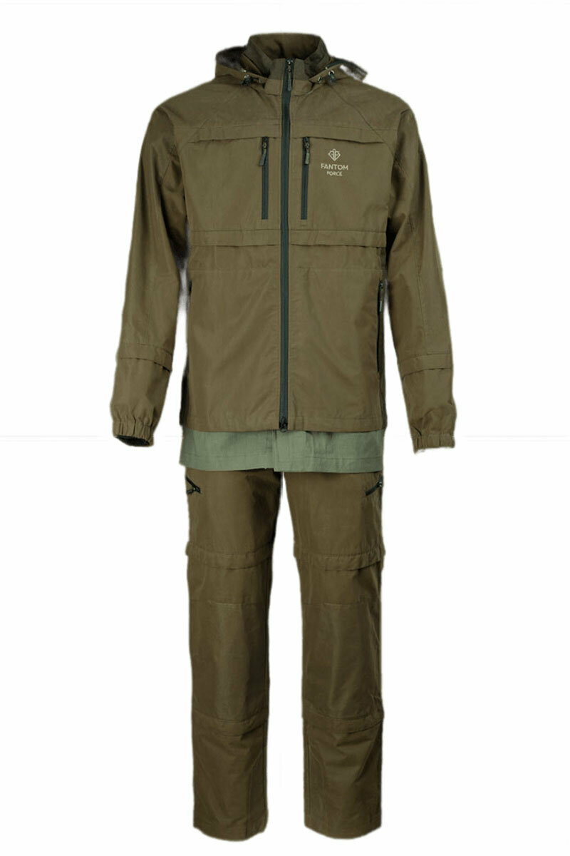 Костюм летний мужской Mosquito, L.Brown 21