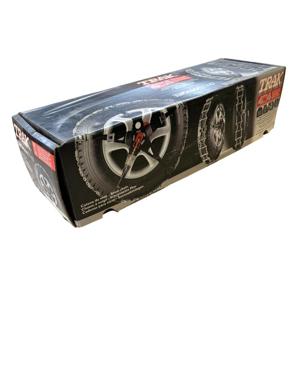 Цепь противоскольжения Maggigroup TRAK 4X4 LT 54 (компл)