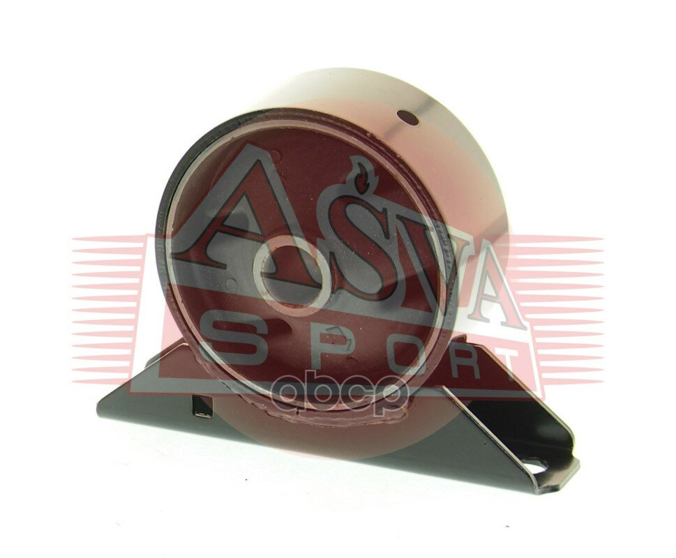 Подушка двигателя передняя ASVA арт. 0412N43AF