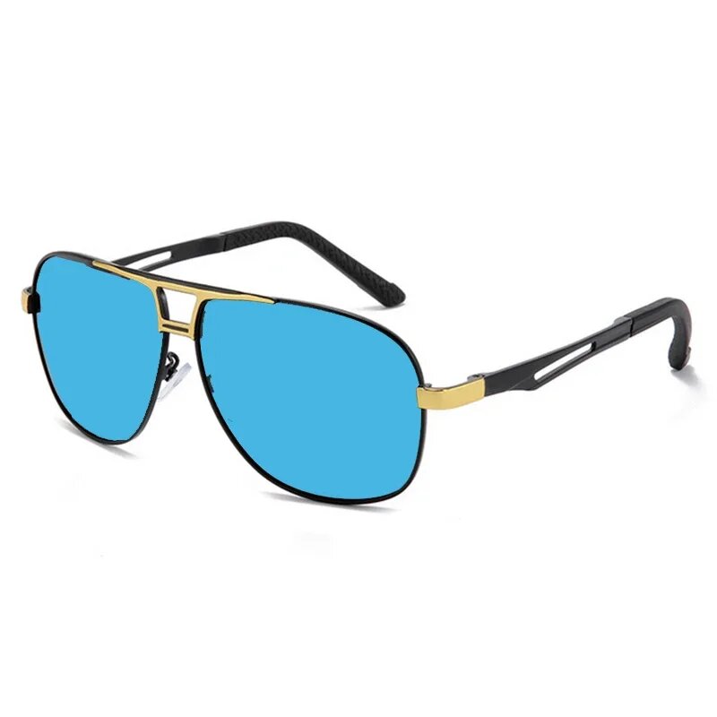 Солнцезащитные очки blue reflective, Myopia -300