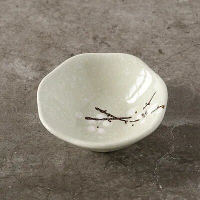 Керамическая соусница, 1PCS, цвет 1