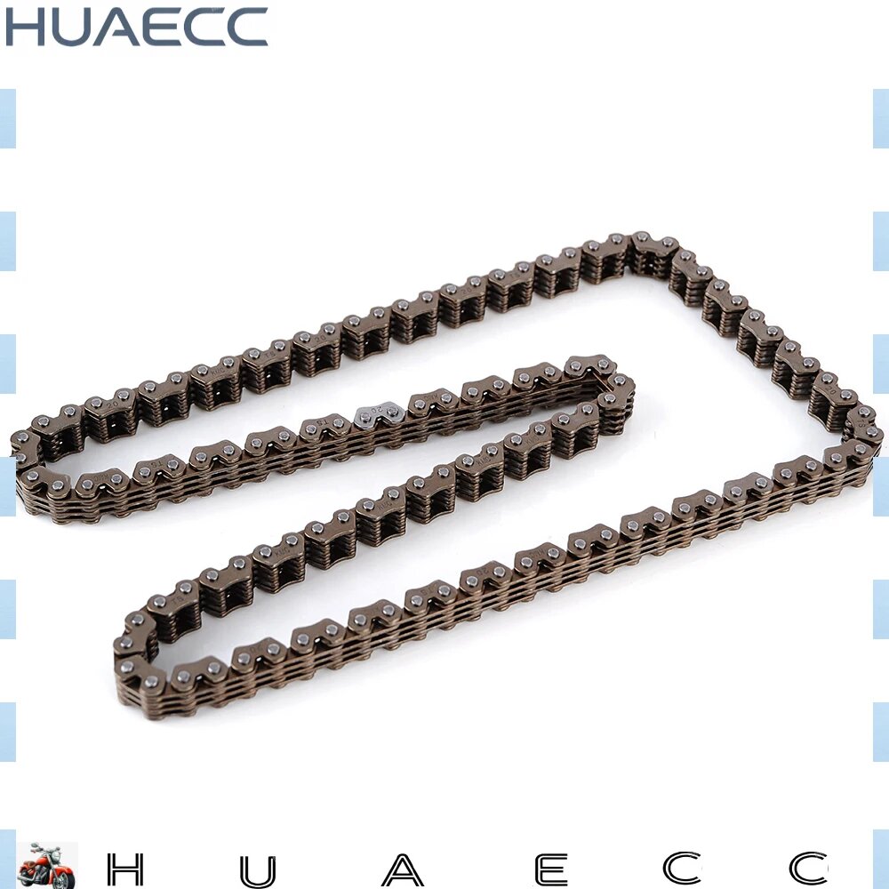 77236013000 Для KTM 250 350 xcf xcfw sxf excf шесть дней Hberg FE350 Freeride 250 77236013000 Цепь синхронизации кулачка двигателя