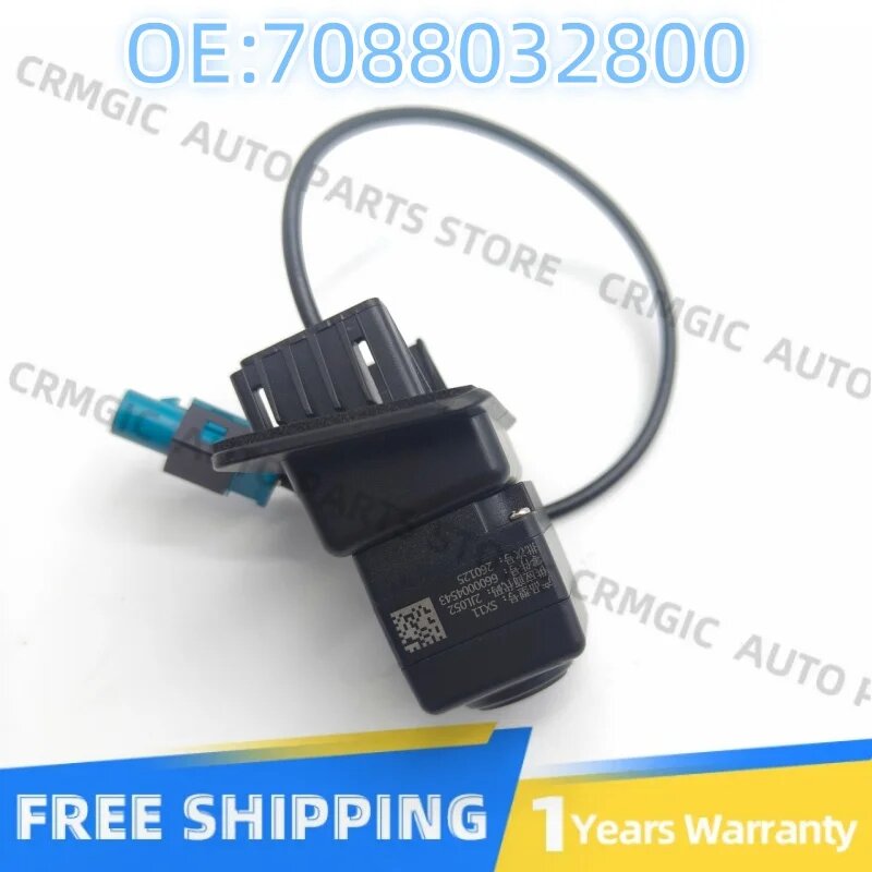 Задняя камера 6600004543 / 7088032800 для Geely Coolray SX11, камера заднего вида, панорамная камера заднего обзора
