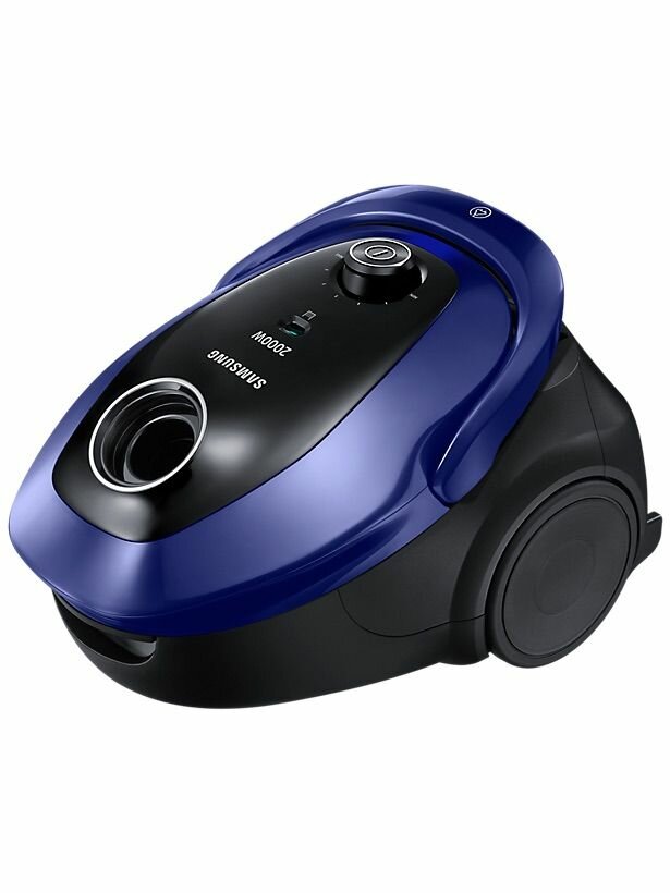 Пылесос Samsung VC20M255AWB/EV Vitality Blue