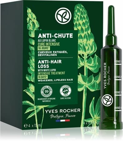 Бальзам для волос Yves Rocher ANTI-CHUTE, 60 мл