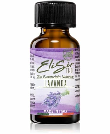 Эфирное масло THD Elisir Lavanda, унисекс, 15 мл