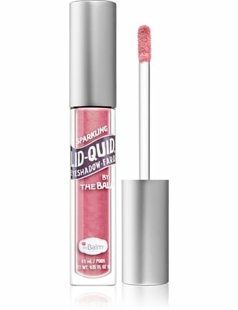 Тени для век theBalm Lid-Quid, оттенок Strawberry Daiquiri, 4.5 мл