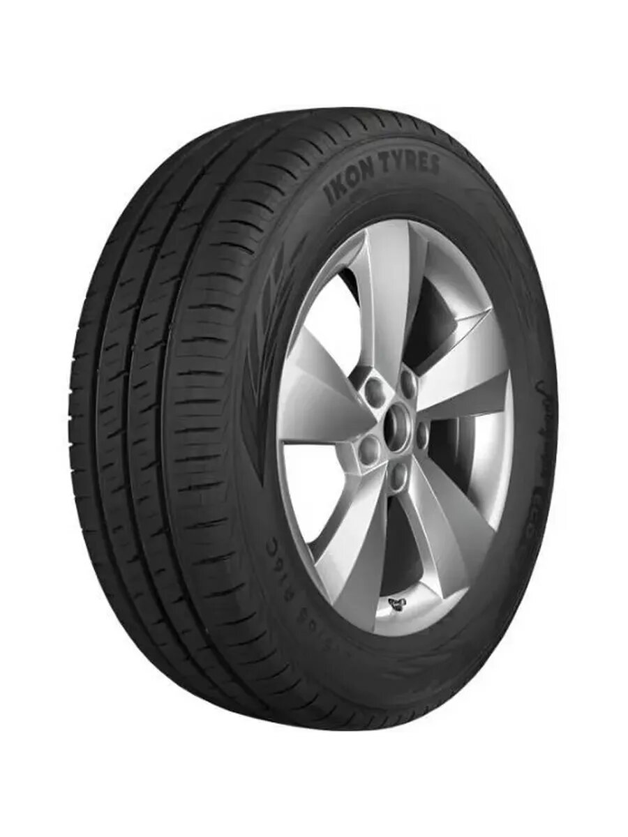 Шины летние R16 225 75 121 R автомобильная летняя резина шина IKON TYRES модель Autograph Eco C3
