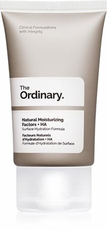 Крем для ухода за кожей The Ordinary Natural Moisturizing Factors + HA, 30 мл