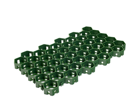 Решетка газонная VORTEX (отгрузка кратно 6шт.), 55*34*3,2cм