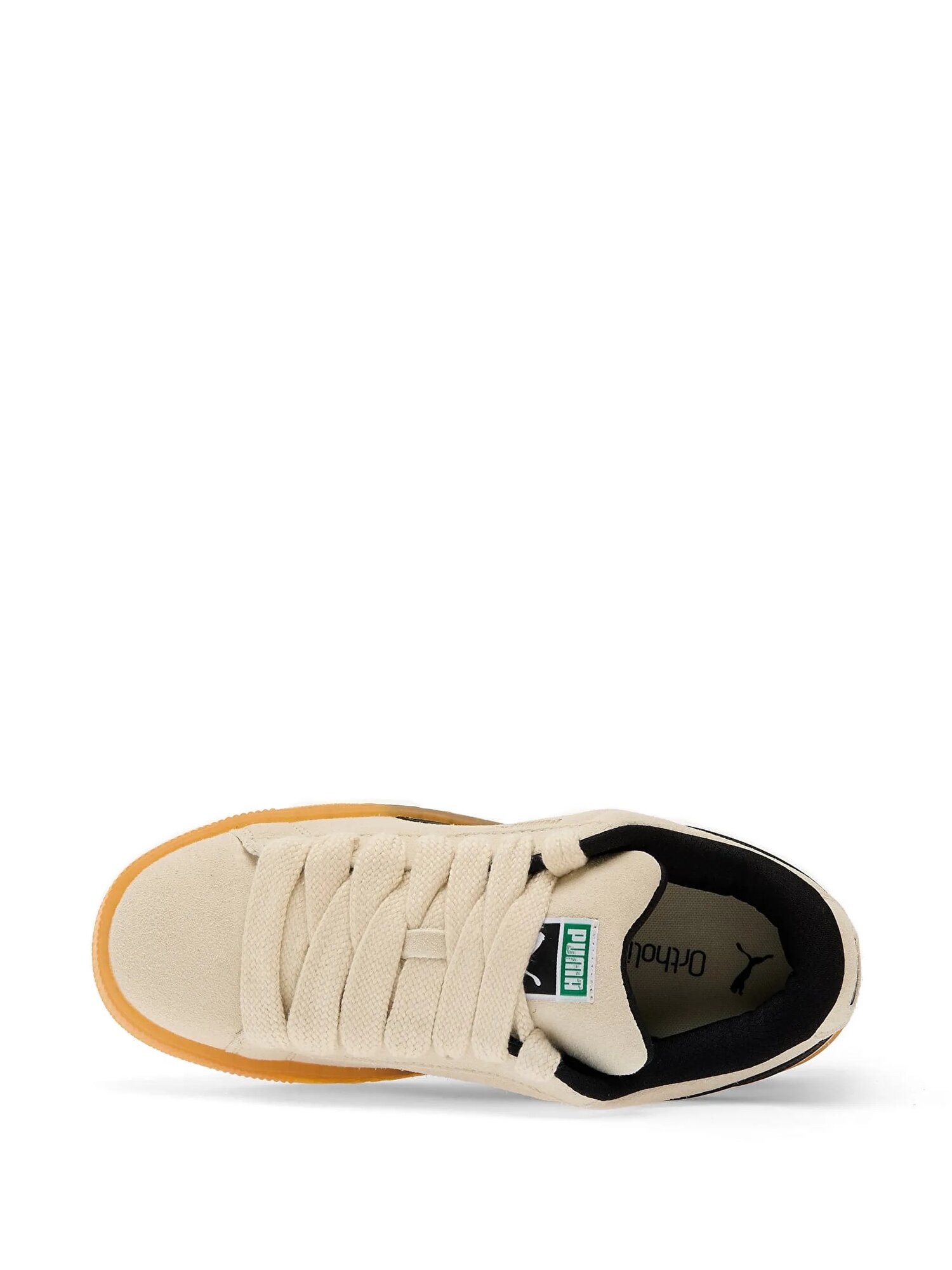 Кроссовки PUMA Suede XL, размер 5.5 US, разноцветный — фото 1