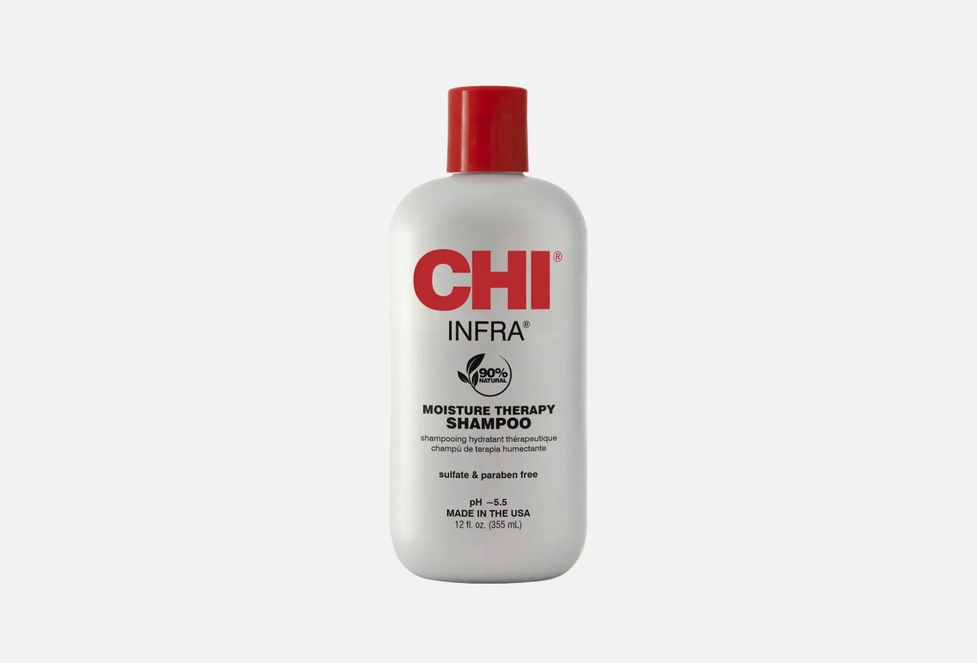 Infra Shampoo Универсальный шампунь для всех типов волос 355 мл