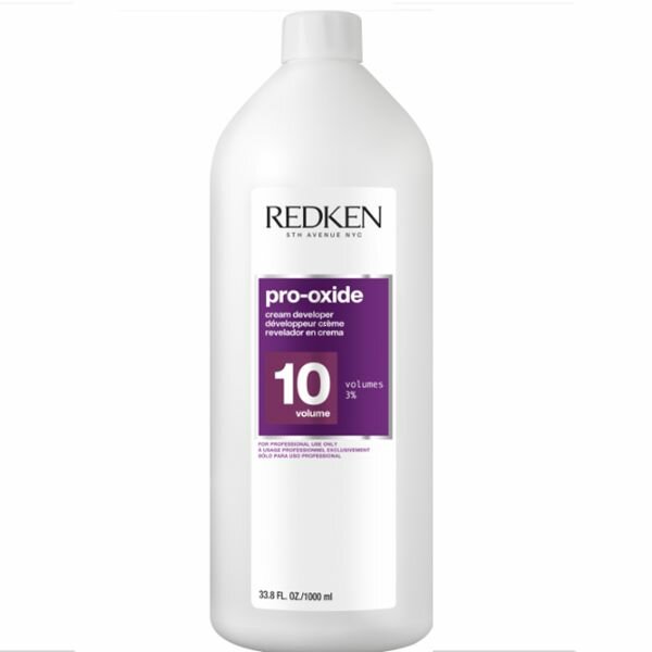 Redken - Pro Oxide Cream Developer 10 Volume Окислитель для волос 1000 мл